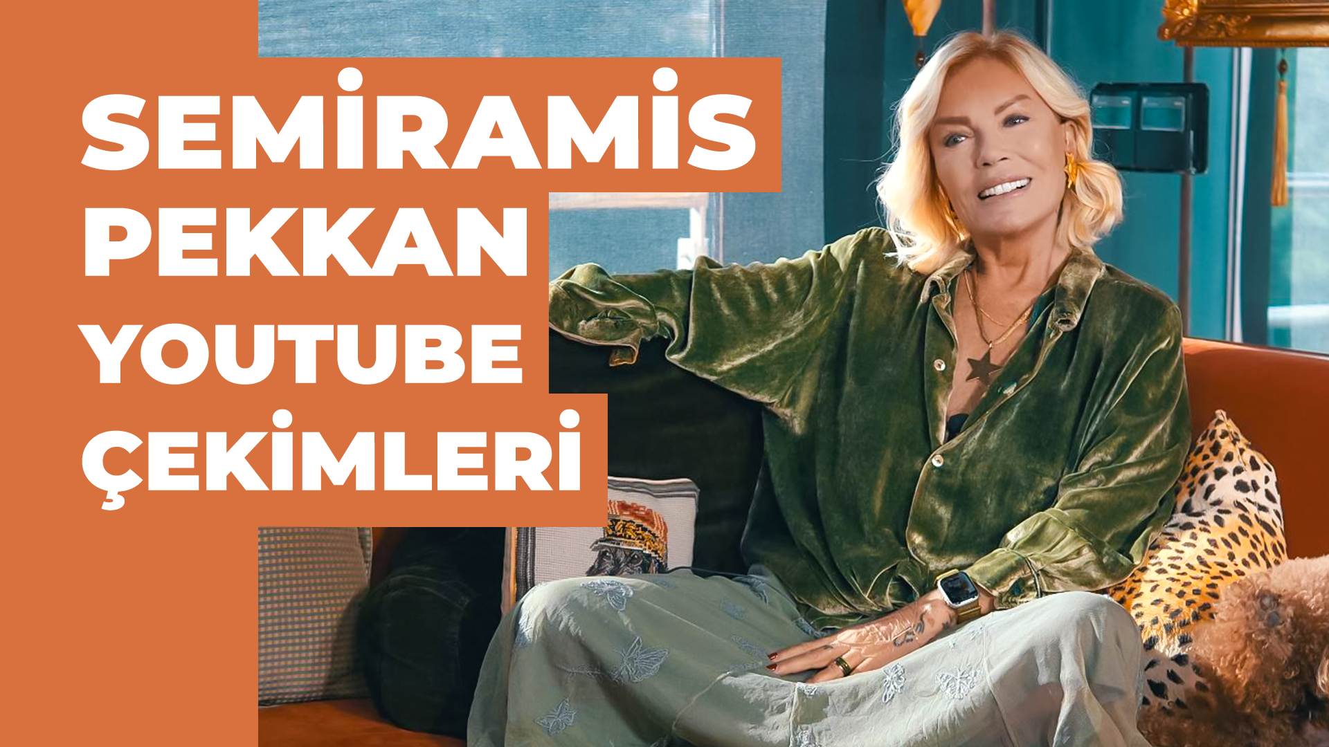 Semiramis Pekkan’ın Büyülü Dünyası YouTube’da! 🌟 - BMA Film Prodüksiyon